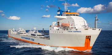 Dyt Superyacht Transport